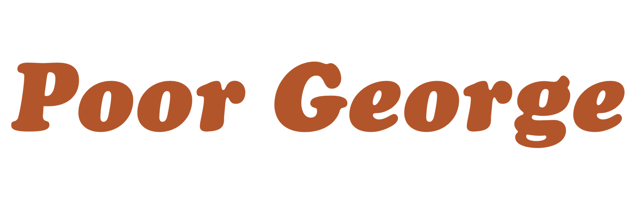 Cold Spring's Leading Lifestyle Boutique | POOR GEORGE